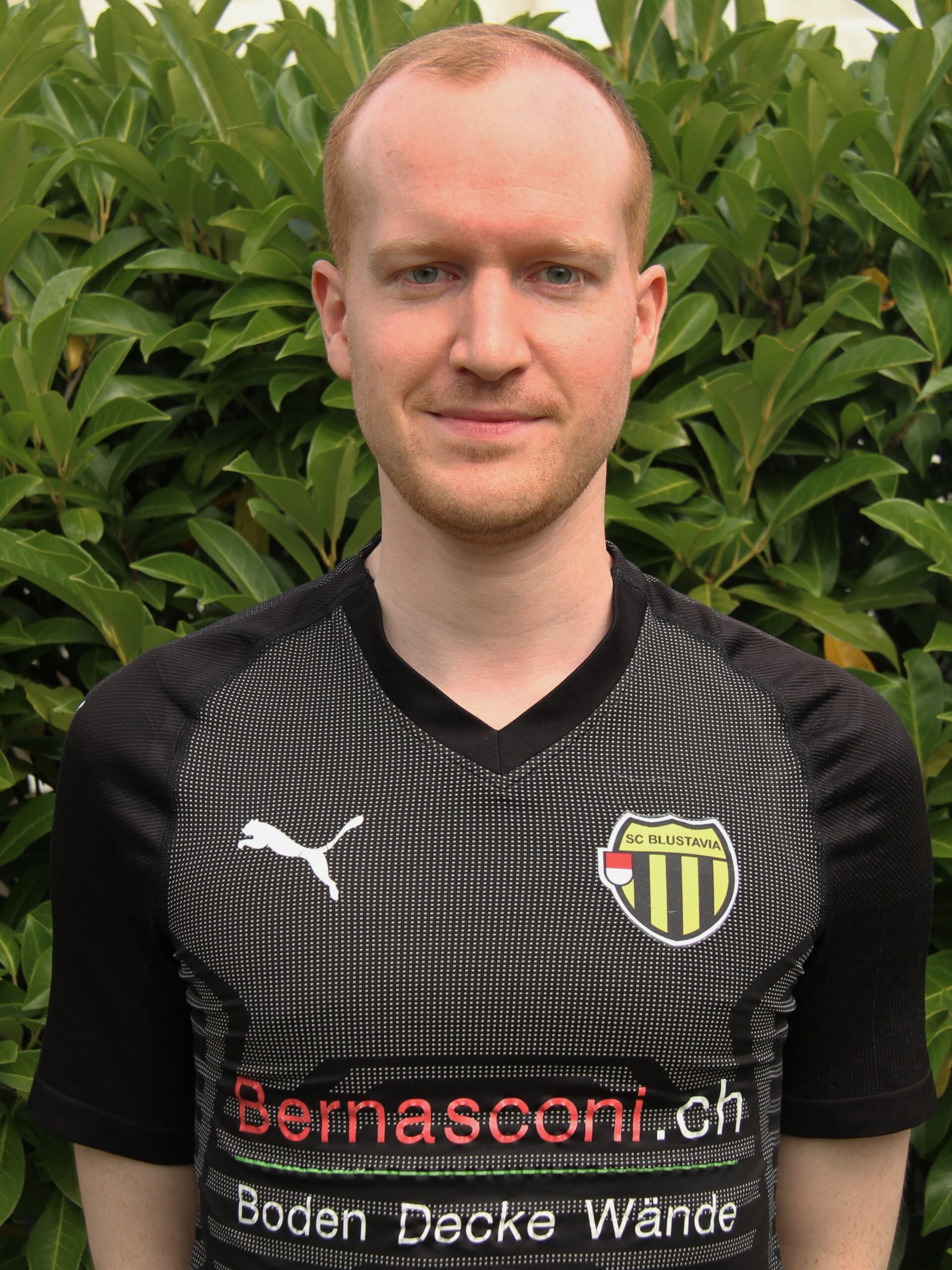 1. Mannschaft – SC Blustavia