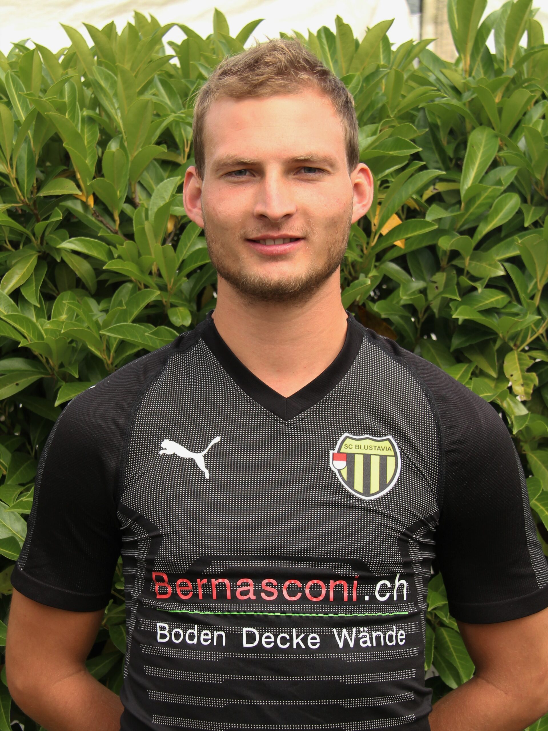 1. Mannschaft – SC Blustavia